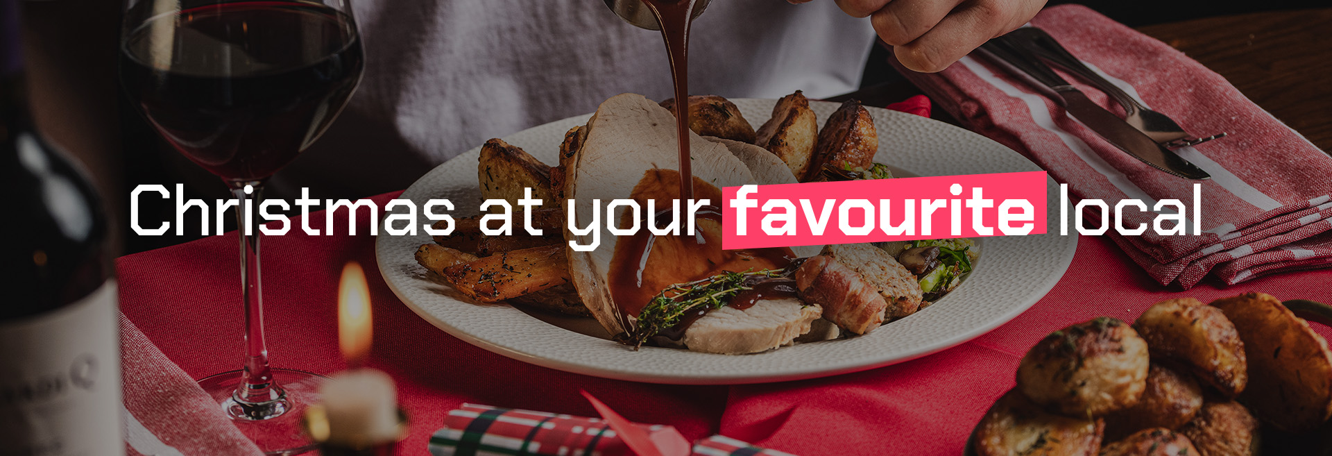 Celebrate Christmas 2025 in London | Hawkins Forge