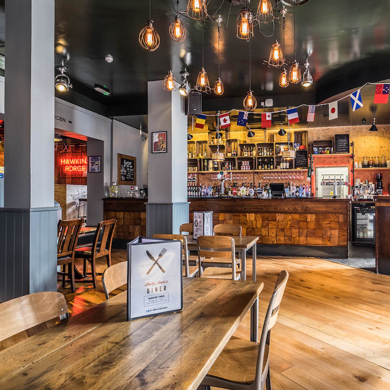 Group Bookings at Hawkins Forge